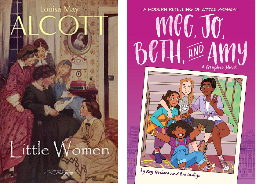 Adapting “Little Women” | Dr. Katie Foss